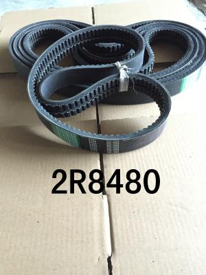 China Excavator EX200-5 Black Rubber Drive Belts 2R8480 For Transfer for sale