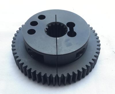 China SK120 - 1 / SK200 - 1 Split Shaft Coupling Reducing Wear On Both Shafts for sale