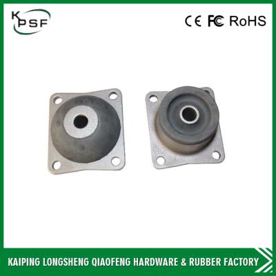 China Construction Machinery Parts Anti Vibration Rubber Mounts HITACHI EX300-2/3 for sale