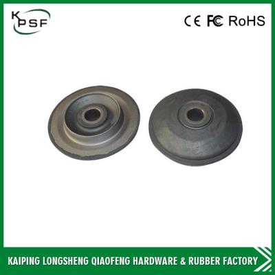China KPSF Rubber Engine Mounts Doosan DH300-7 Front Shock Absorber for sale