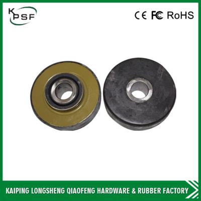 China Heavy Equipment Parts Rubber Engine Mounts For Doosan DH220-3 for sale