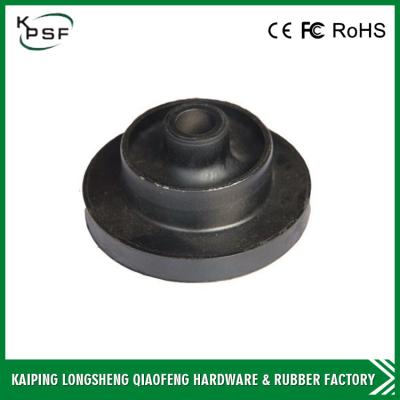 China E307 Front E70B Rear Vibration Isolation Mounts Excavator Components Shock Absorber for sale
