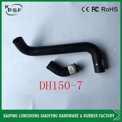 Cina Tubo del radiatore flessibile a 2 pollici 2444R2441 dell'escavatore di Hitachi per PC60-5/EX308 in vendita