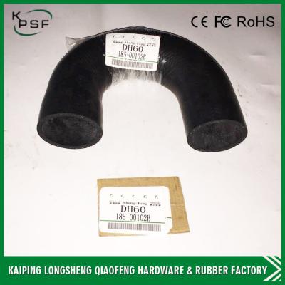 China 281-3487 2 Inch Radiator Water Hose Excavator Spares For E325 / 329 / E329D for sale