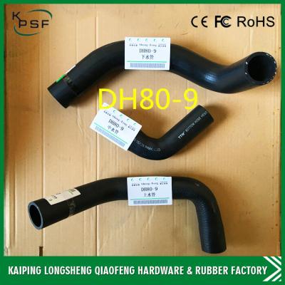 China Komatsu Excavator Rubber Lower Radiator Hose 201-03-71171 No Smell for sale