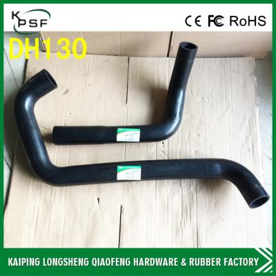 China PC60-5 / SK220-3 NBR Upper Radiator Hose Water Pipe 2444-R977 20Y-03-28293 for sale