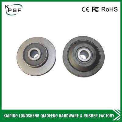 China Rubber Engine Mounts Durable Rear Engine Cushion For CAT 120B Rear for sale