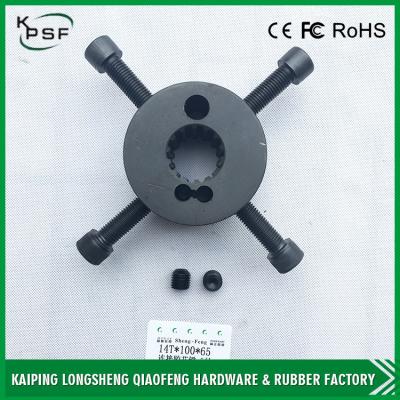 China Connection 46T 12 Teeth Spline Gear Coupling For Heavy Equipment for sale