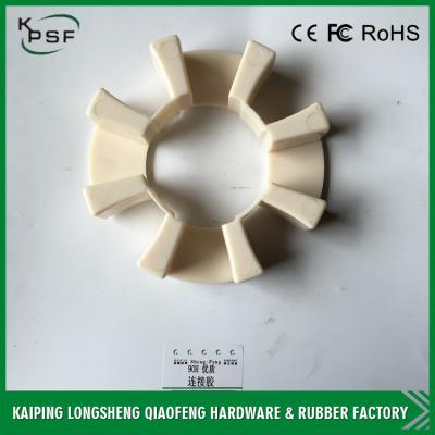 China Máquina escavadora que acopla o acoplamento de borracha do motor 25H para R60-5 a bomba hidráulica CF-A-8-O0 à venda