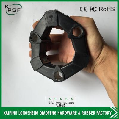 China Acoplamento de borracha Dustproof da bomba CF-A-4-S0 25K para a bomba hidráulica da máquina escavadora à venda