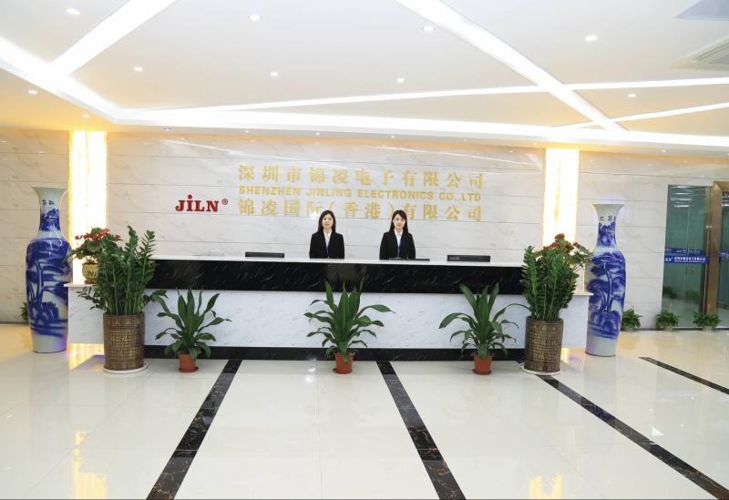 Fournisseur chinois vérifié - ShenZhen Jinling Electronics Co.,Ltd