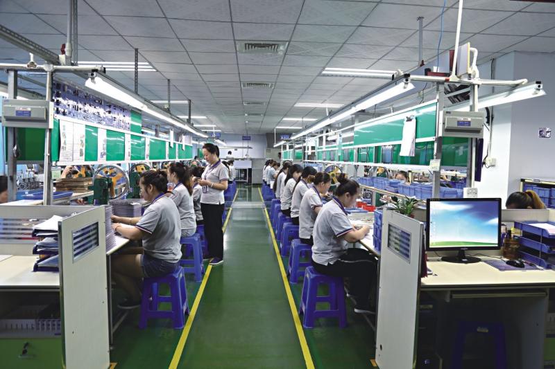 Fournisseur chinois vérifié - ShenZhen Jinling Electronics Co.,Ltd