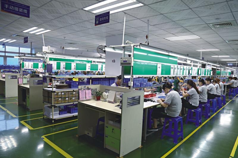 Fournisseur chinois vérifié - ShenZhen Jinling Electronics Co.,Ltd