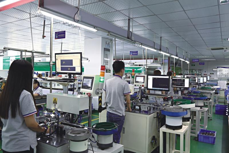 Fournisseur chinois vérifié - ShenZhen Jinling Electronics Co.,Ltd