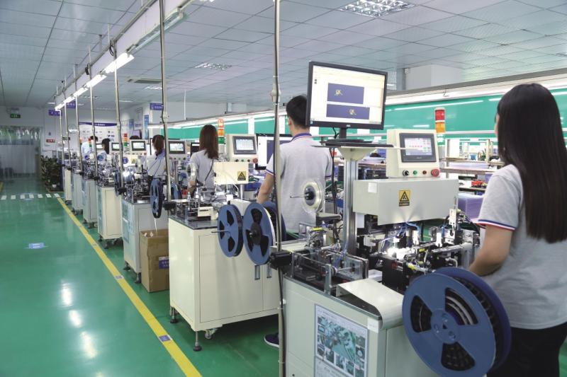 Fournisseur chinois vérifié - ShenZhen Jinling Electronics Co.,Ltd