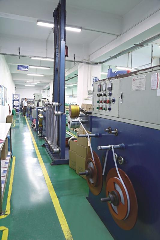 Fournisseur chinois vérifié - ShenZhen Jinling Electronics Co.,Ltd