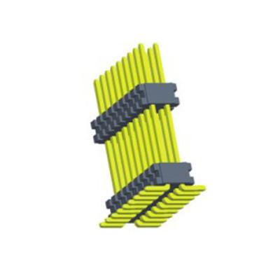 Cina Connettore doppio dell'intestazione del PWB di fila, bordo del distanziatore di SMT per imbarcarsi sull'intestazione 0.8*1.2mm di Pin in vendita