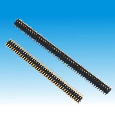Cina fila doppia del distanziatore del bordo di 1.0mm diritto in vendita