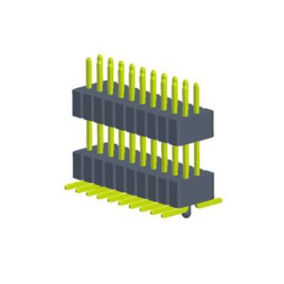 Cina fila doppia SMT del distanziatore del bordo di 1.0mm in vendita