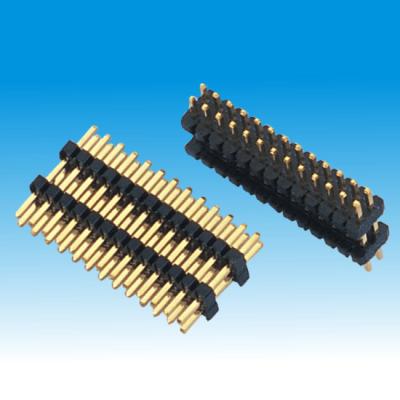 Cina fila doppia SMT del distanziatore del bordo di 1.0mm in vendita