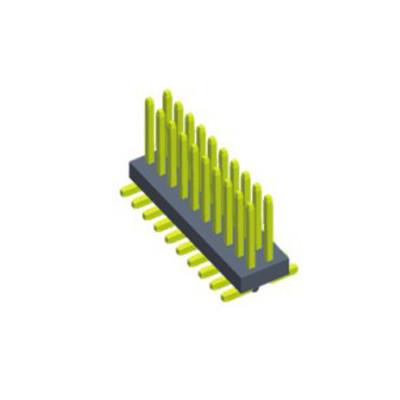 Cina fila doppia SMT dell'intestazione di Pin di 1.27mm in vendita