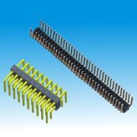 China Side Entry Single Row Pin Header for sale