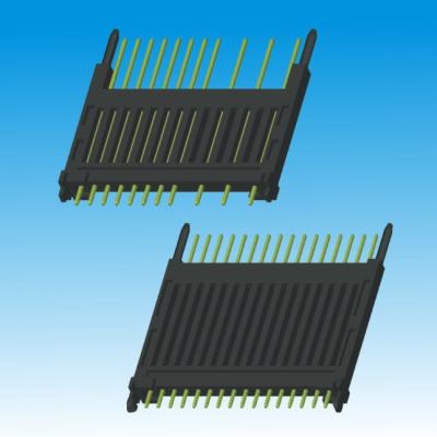 Cina fila dell'intestazione di Pin di 2.54mm singola in vendita
