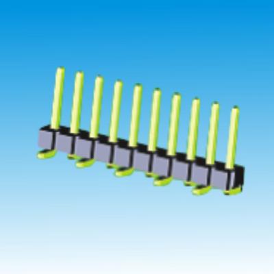 Cina fila SMT dell'intestazione di Pin di 3.96mm singola in vendita