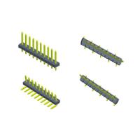 China 5.08mm Pin Header Connector 7A Single Row SMT PCB Header for Industrial Use for sale