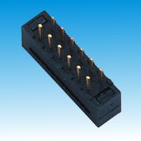 China IDC Socket Connector 2mm Pitch 500V AC/DC Durable Tray Pack for sale