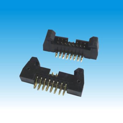 Китай Полиэстер LCP соединителя заголовка выталкивателя изолятора 2.0mm PA9T продается