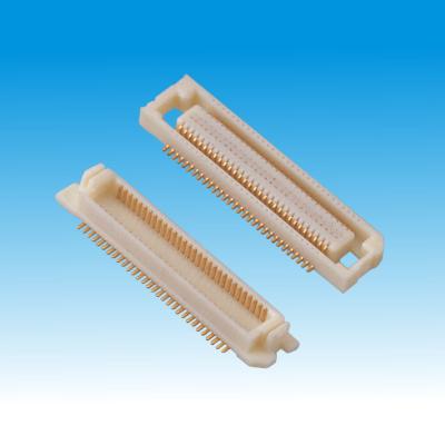 中国 コネクターに乗るポリエステルPBT 60Pin H2.3 0.6mm PCB板 販売のため