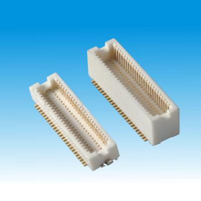 中国 コネクター50Pinに乗る女性H2.3 0.5mmの板 販売のため
