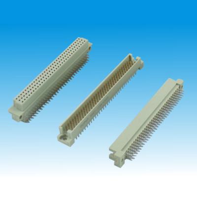 Cina fermaglio ad angolo retto tetrastico DIN41612 128P di 2.54mm in vendita