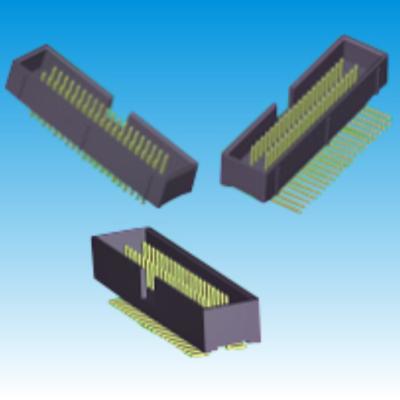 Китай соединитель прямого угла SMT 1.27x2.54mm 500VAC 1.0AMP продается