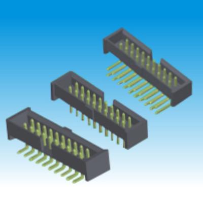 Cina Connettore ad angolo retto di 2.0AMP 2.00mm H4.8 PCBA SMT in vendita