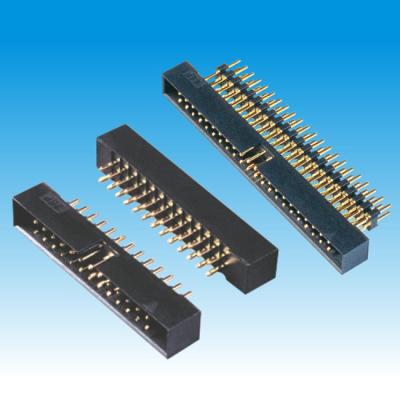 Китай Латунный соединитель заголовка коробки H5.65 PCBA 1.5AMP 2.00mm продается