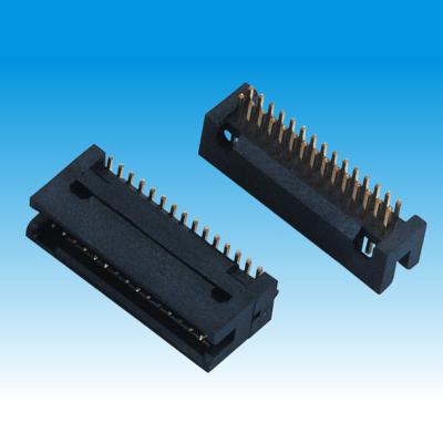 Китай 3 соединитель заголовка коробки тангажа 32P AMP H9.0 SMT 1.27mm продается