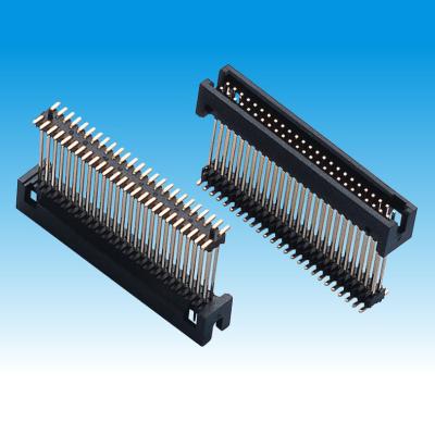 Китай Соединитель заголовка изолятора SMT тангажа PBT H5.7 28P 1.27mm продается