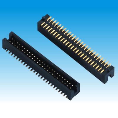 Китай Прямоугольный соединитель заголовка коробки тангажа H5.4 28P 1.27mm продается