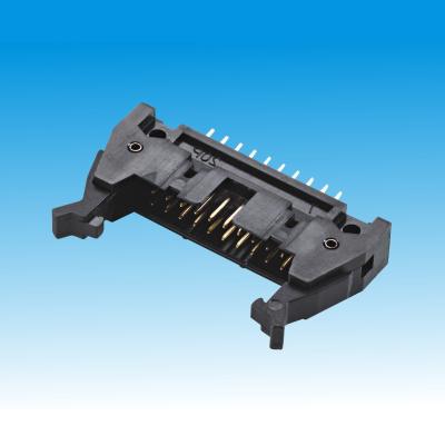 Китай Соединитель PA9T заголовка выталкивателя изолятора 2.54mm PBT продается