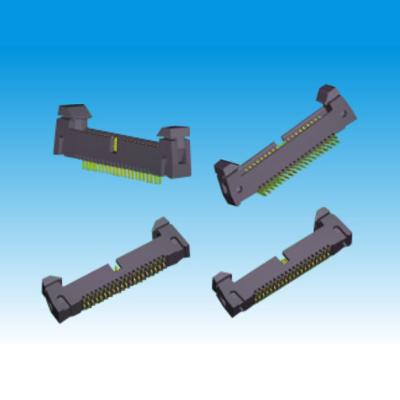 Китай Изолятор соединителя PA9T заголовка 3AMP 1.27mm SMT для PCB продается