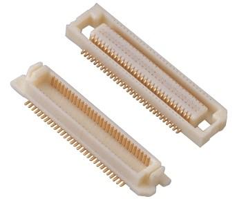 中国 コネクター、0.6mm PCBヘッダーのコネクターに乗る高速SMT PCB板 販売のため