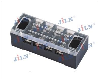 Cina conduttore d'ottone del connettore 22-12AWG del blocchetto terminali del passo di 12.1mm in vendita