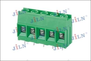 China M4.0 JL136 10.16mm van het Eindblok3000vac PA66 PCB van Hoogtepcb het Blokschakelaar Te koop
