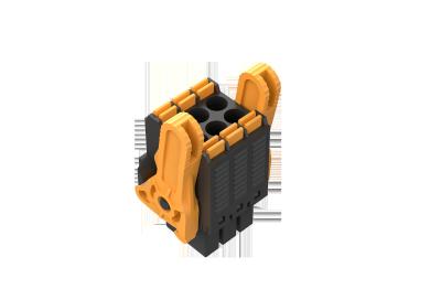 China E484895 Pluggable Eindblok PBT UL94V-0 4 aan 40P Vrouwelijke JL15EDGKNH Te koop