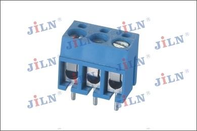 China Van de het Eindblokschakelaar 12A PBT van 2000VAC M3.0 JL300 het Eindblok van PCB Te koop