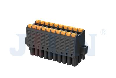 China 4 aan Vrouwelijke Pluggable het Eindblokschroef 1.2Nm E484895 JL15EDGKNHM van 40P Te koop