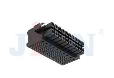 China 4 ao parafuso Pluggable fêmea 1.2Nm E484895 JL15EDGKNHM do bloco de terminais 40P à venda