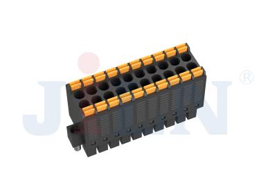 China 4 ao parafuso Pluggable fêmea 1.2Nm E484895 JL15EDGKNHM do bloco de terminais 40P à venda